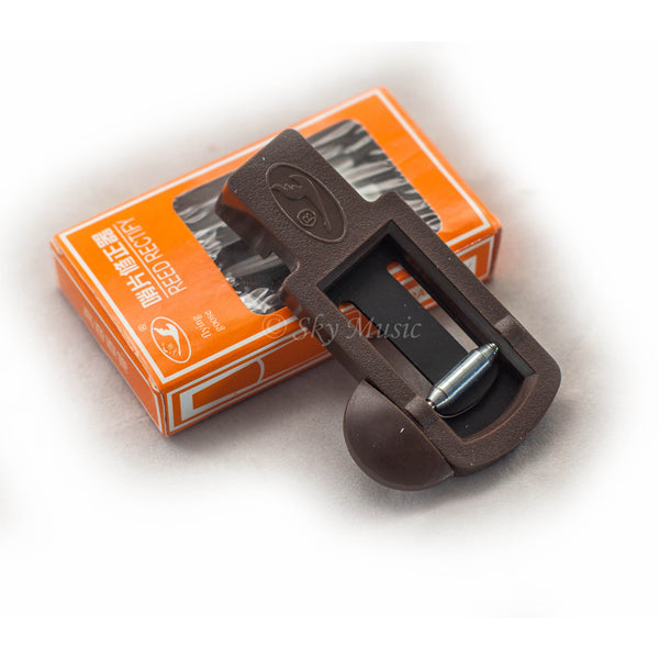 Brand New Alto/Soprano/Tenor Saxophone Reed Trimmer/Cutter - Rosa ...