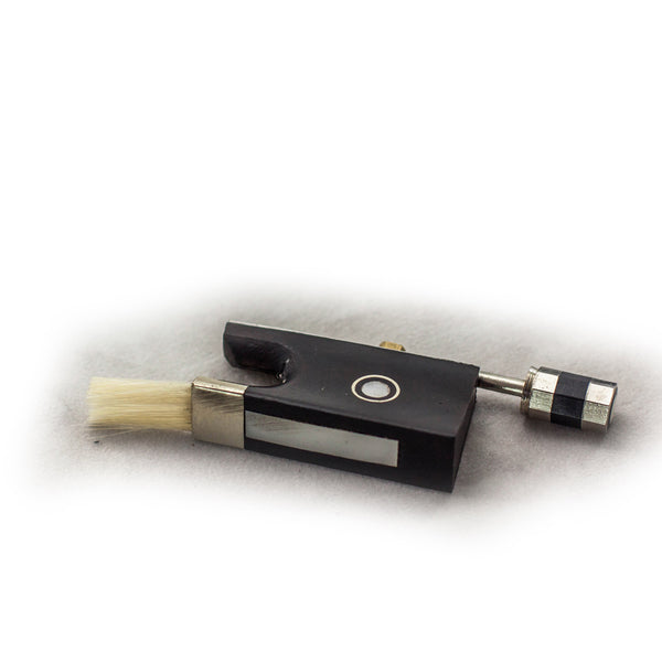 SKY Brand New Ebony Violin Bow Frog for 4/4 Violin Bow - Rosa Musical ...