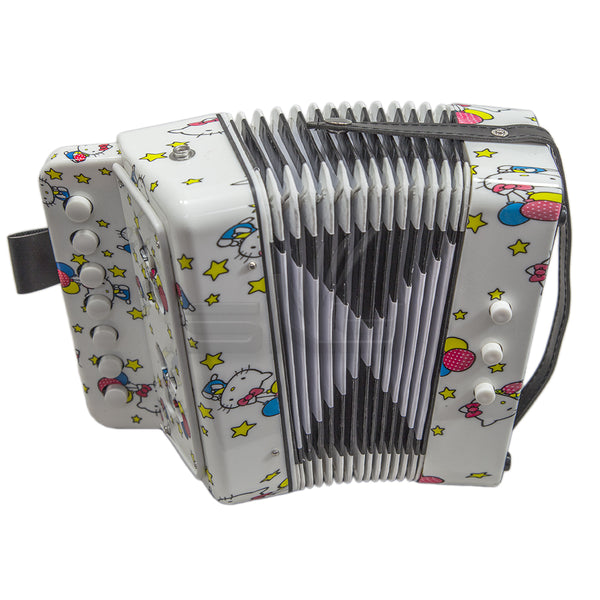 Accordion - Rosa Musical Instrument