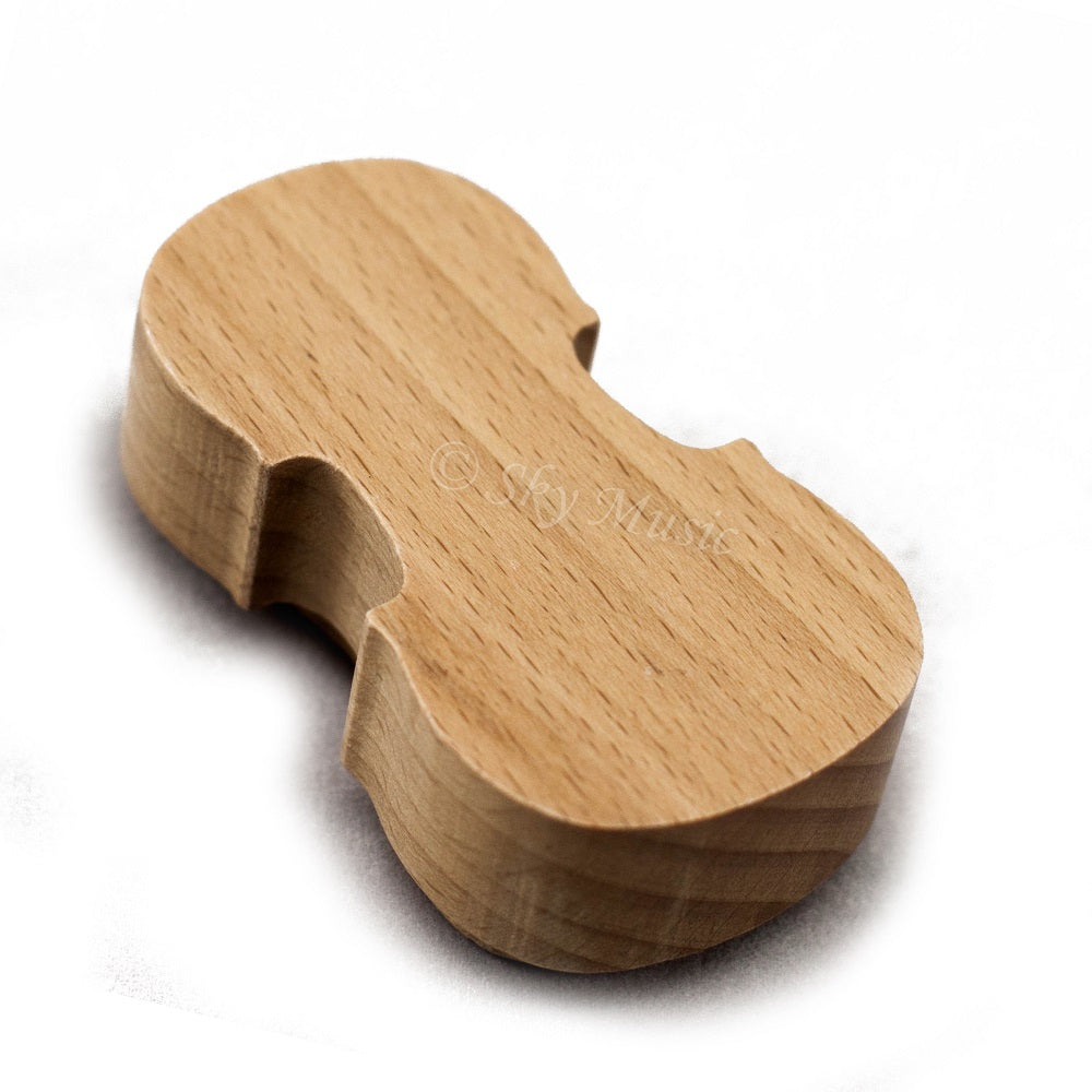 Leto 506 Rosin for Violin Viola Cello, Light and Low Dust - Rosa ...
