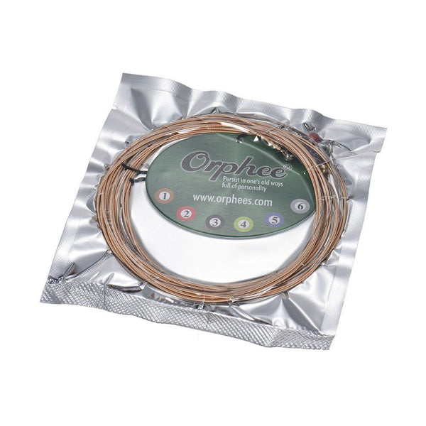 Orphee 85/15 Phosphor Bronze Acoustic Guitar String - Rosa Musical ...