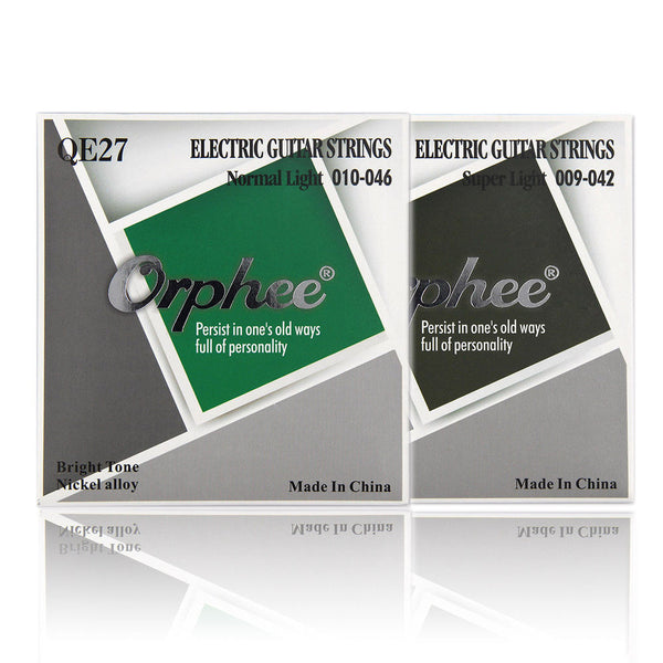 Orphee Hexagonal Steel Core Electric Guitar String - Rosa Musical ...